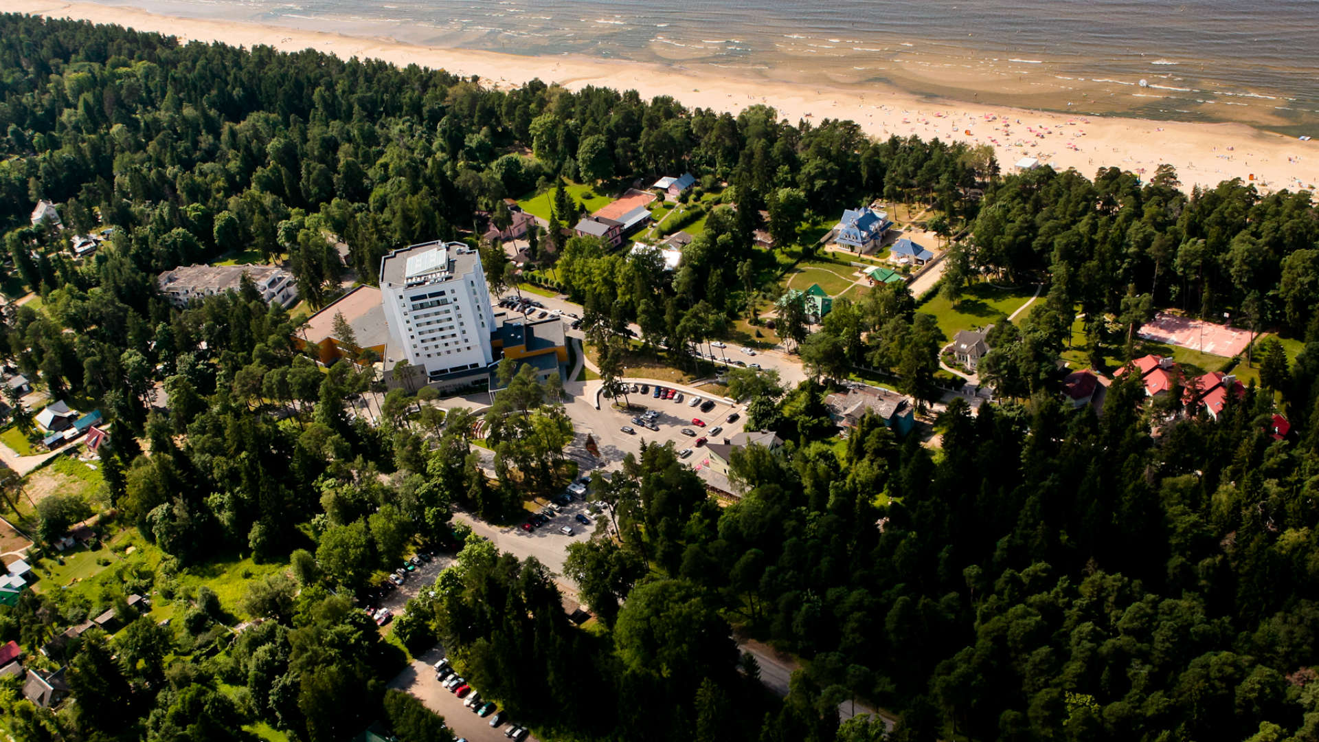 Narva-Jõesuu | Meresuu SPA & Hotels | Viron kylpylähotelli | Meresuu ...