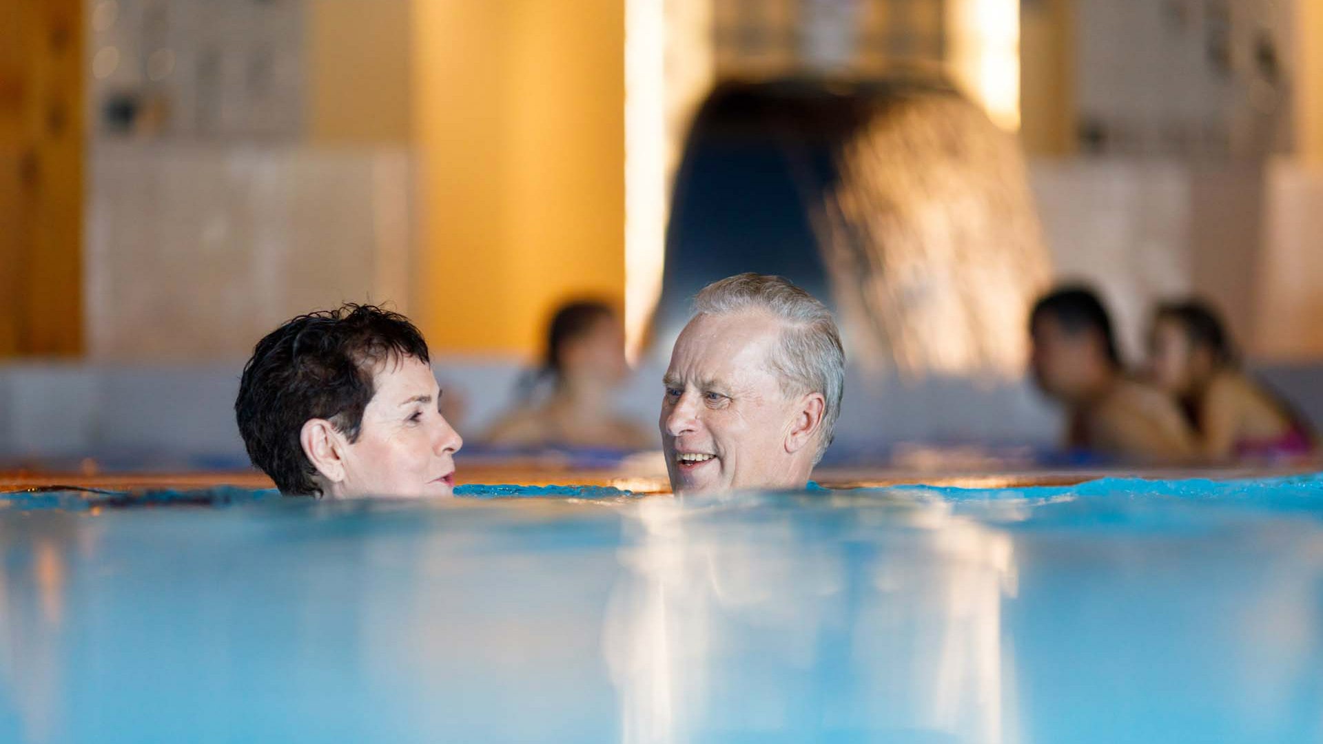 Meresuu SPA majutusega spaapakett